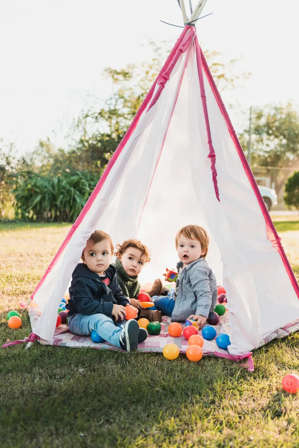 Kids Play Tents: Spark Imagination & Create Magical Worlds – Active ...